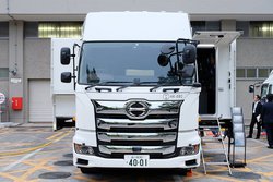 NHK、IP導入の4K中継車「4K-OB1」発表。東京五輪に向け4Kスポーツ中継など制作力強化 - PHILE WEB