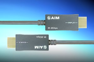 エイム電子、8K48Gpbs対応のHDMIレーザーケーブル「LS-U」。電源供給のいらない新回路を搭載 - PHILE WEB