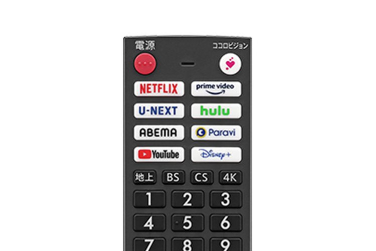 画像1 - シャープ、Google TV搭載の4K液晶テレビ“AQUOS”「EJ1ライン」。65/50/42型の3モデル - PHILE WEB