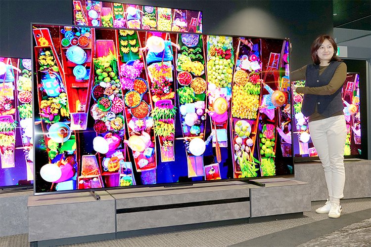 画像1 - レグザ史上最大、100型4K Mini LED液晶テレビ「100Z970M」。税込137.5万円前後 - PHILE WEB