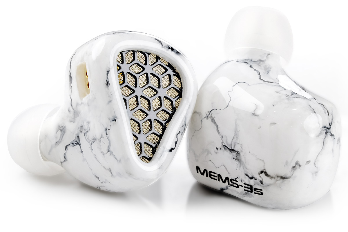 Soranik、MEMSドライバー搭載の有線イヤホン「MEMS-3」「MEMS-3S 2025」を10月3日より発売 - PHILE WEB