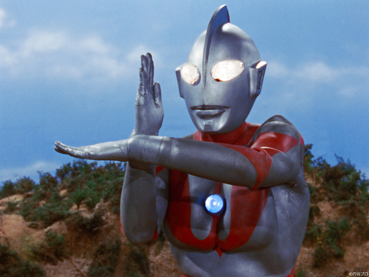画像1 - NHK BS8K、『ウルトラマン』4Kリマスター版を明日2/7（金）より初放送 - PHILE WEB
