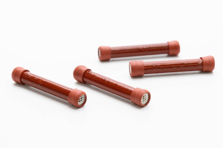 画像1 - 【ミニレビュー】Ge3 beyondのチューニングアイテム「篳篥・朱」 - PHILE WEB