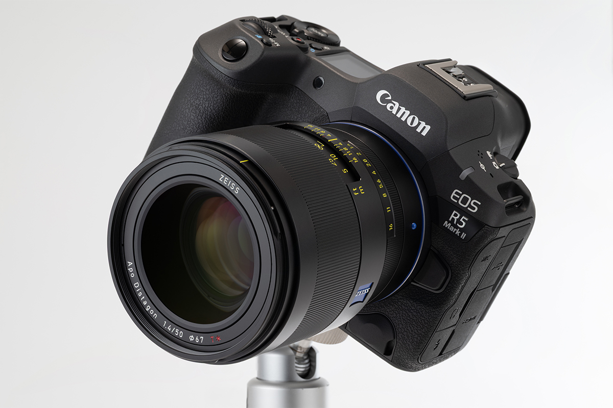 圧巻の描写はそのままに小型軽量化を実現！ ZEISS「Otus ML 1.4/50」実写レビュー (1/3) - PHILE WEB