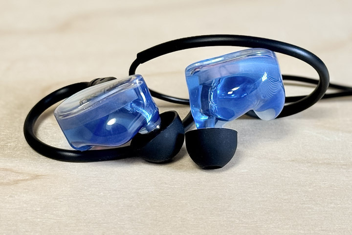 新世代シングルBAイヤホンがいま熱い！シングルBAを“極めた” final「S3000」／“超えた”qdc「FRONTIER」 - PHILE WEB