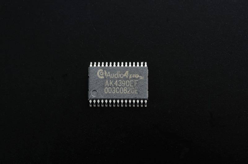 32bit対応DAC「AK4399」開発ヒストリー