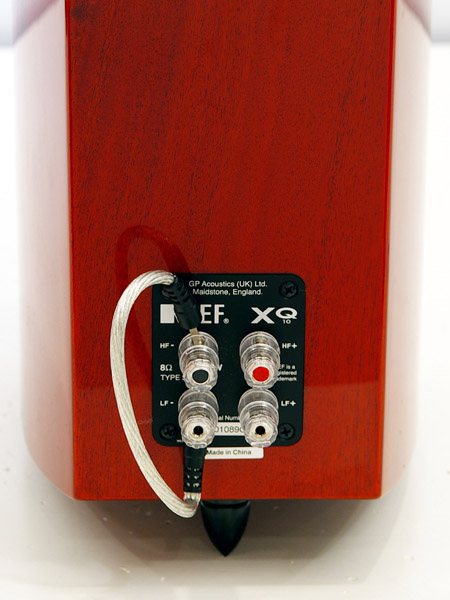 KEF「XQ10 / XQ40」