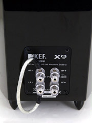 KEF「XQ10 / XQ40」