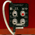 KEF「XQ10 / XQ40」